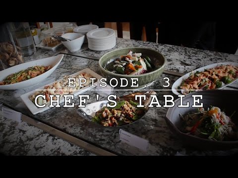 [MoMo Cafe] Chef's Table - Episode 3
