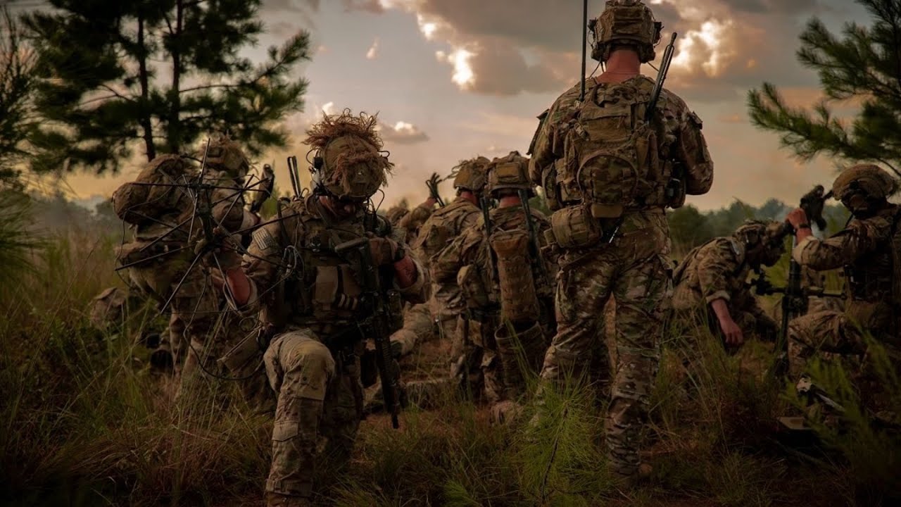 US Army's Most Dangerous Ground Combat Units