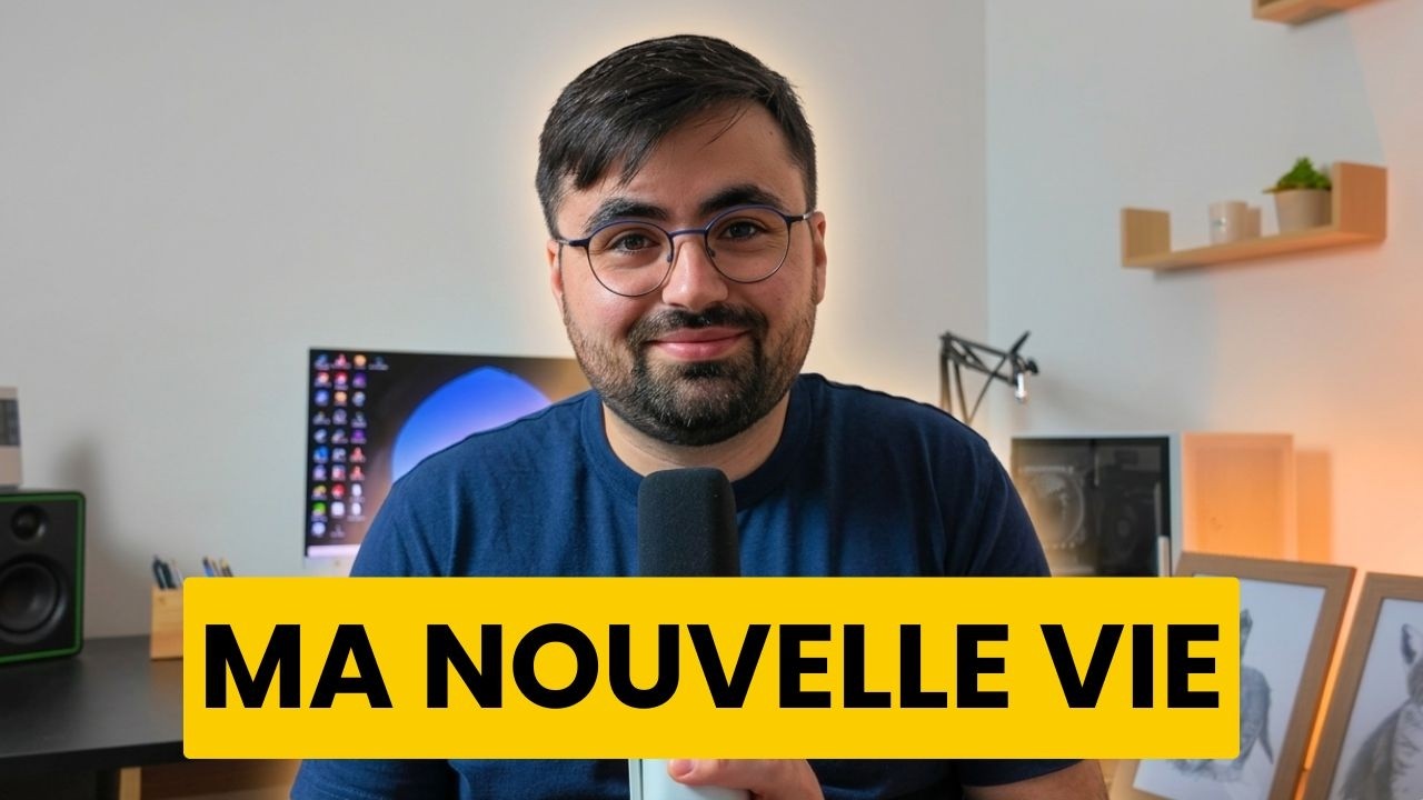 I quit my job for YouTube… here’s what changed