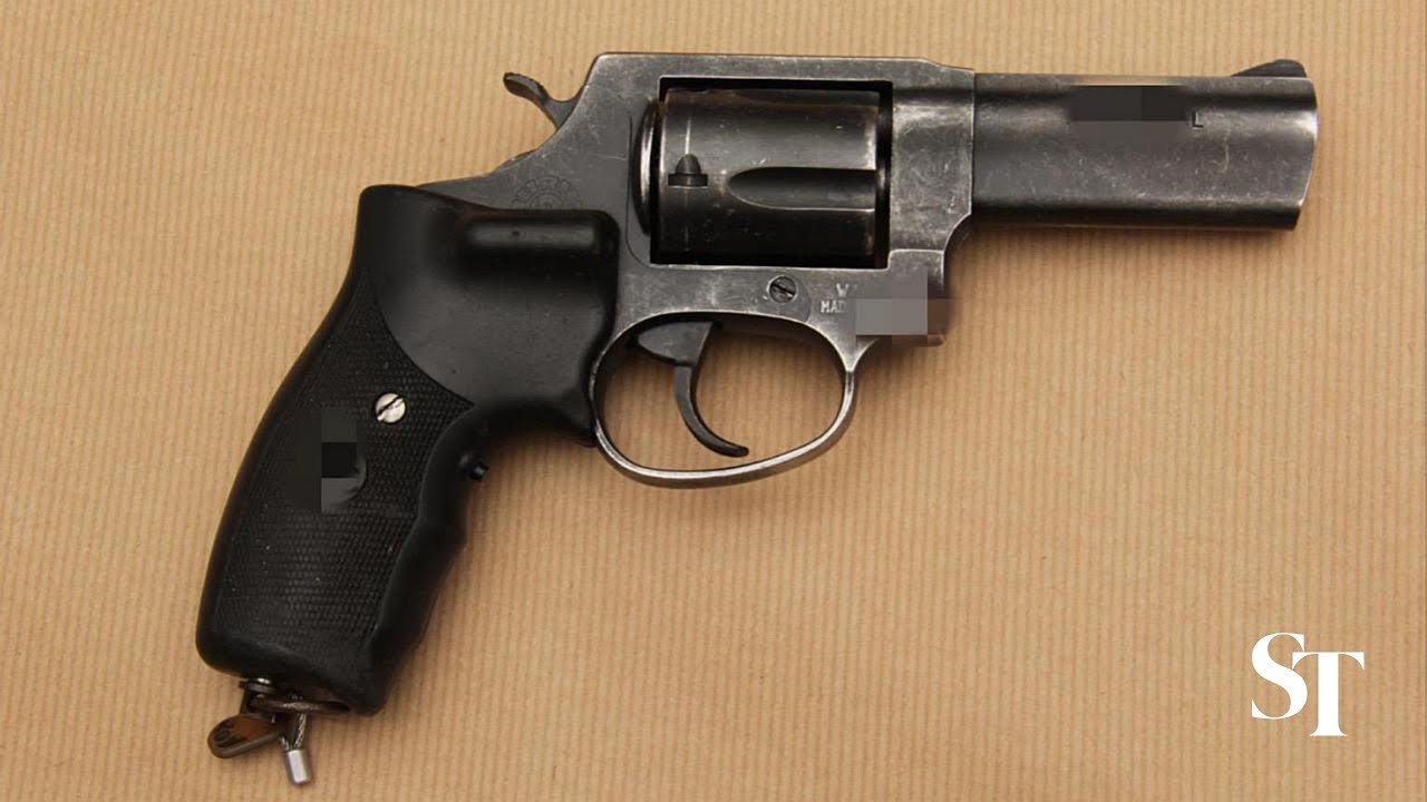First robbery with a firearm in 15 years: Man charged with robbing Jurong East shop with a gun