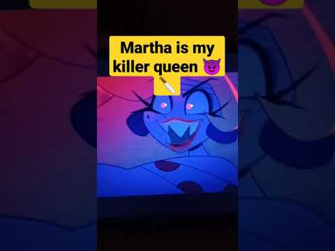 I love Martha 😻😻😻