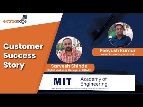 Testimonials and case studies - ExtraaEdge