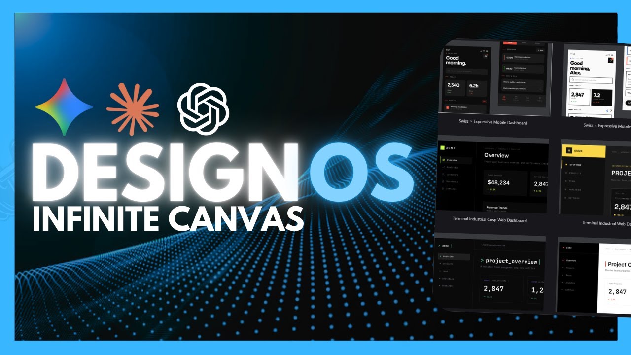 The Greatest AI Design System I've Ever Used! (Pencil.dev)