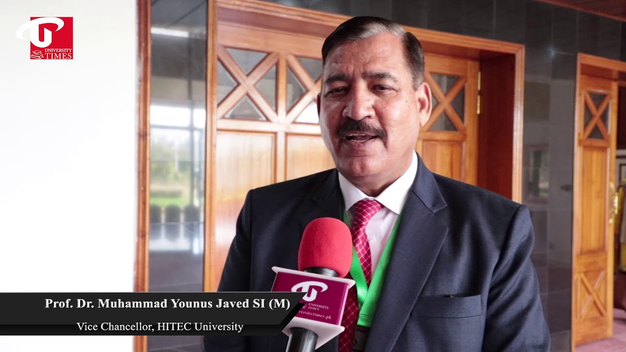 HITEC 4th Convocation