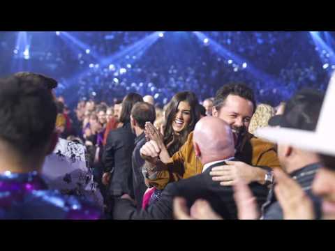 Old Dominion | The brutal 8 seconds before winning CMA Vocal Group of the Year..
