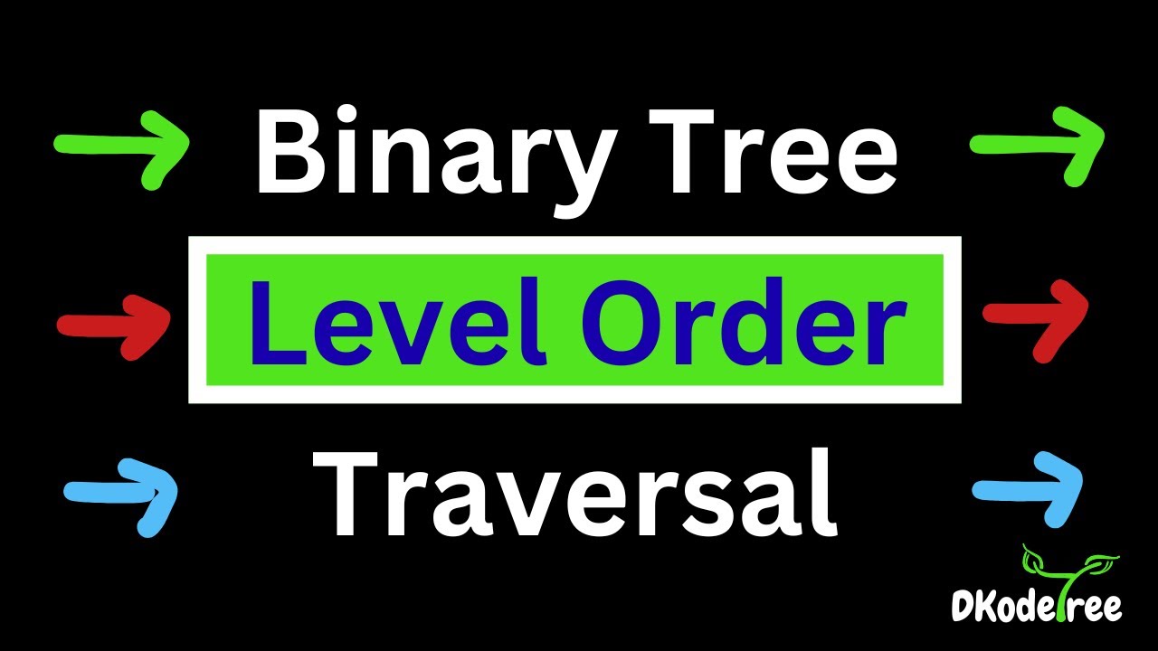 Binary Tree Level Order Traversal - BFS in Tree | Leetcode 102 | Full Concept + Python Code
