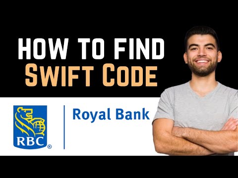 ✅ How To Find Swift Code Of RBC Bank (Full Guide)
