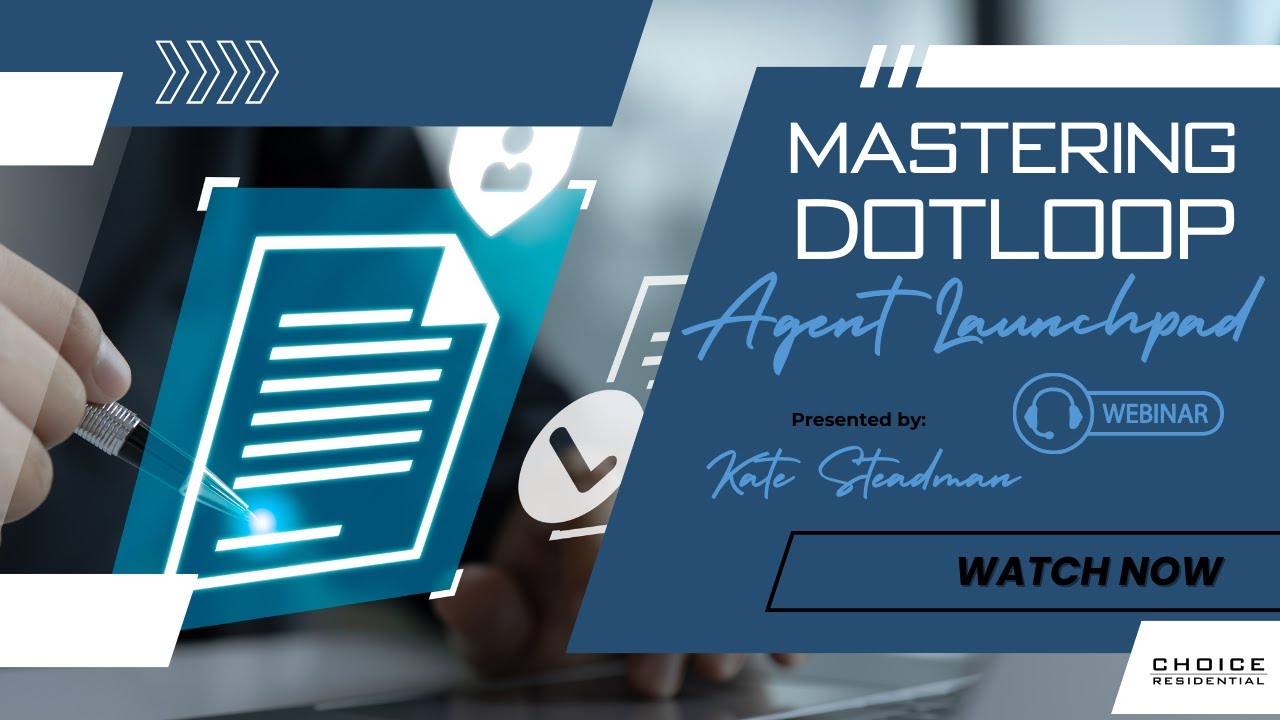 Session 2 DotLoop Fundamentals