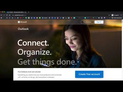 How to create an e-mail in Spanish