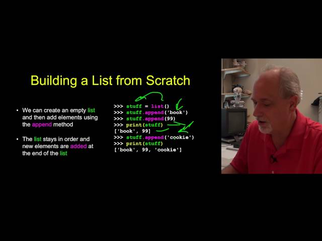 Understanding Python Lists Operations Methods And Memory Management
