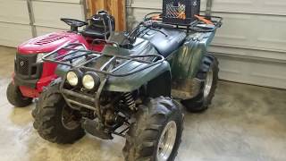 2005 Yamaha Wolverine 4x4 ATV Specs, Reviews, Prices, Inventory, Dealers