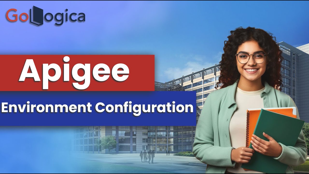 Apigee Environment Configuration | GoLogica
