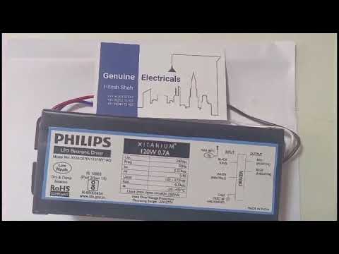 Philips LED Driver - Latest Price, Dealers & Retailers in India