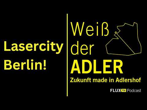 Weiß der Adler - Staffel 2 Folge 1: Lacercity Berlin!