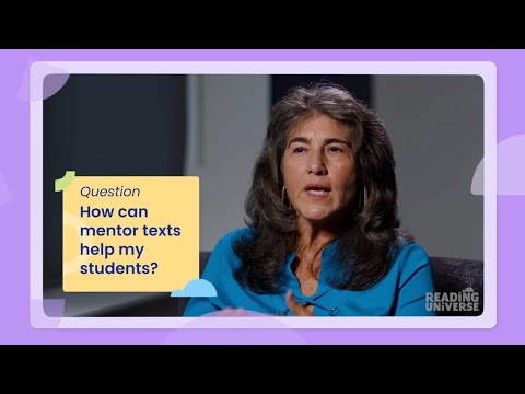 What Are Mentor Texts? And How Should I Use Them to Help Students Improve Their Writing?