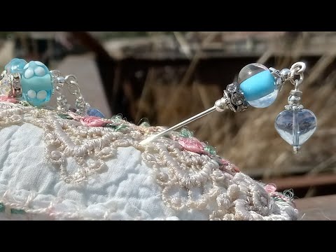 Creating your own stick pins