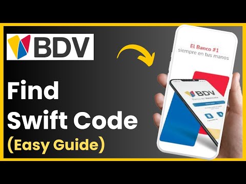 How To Find Swift Code Of Banco Canarias De Venezuela Bank