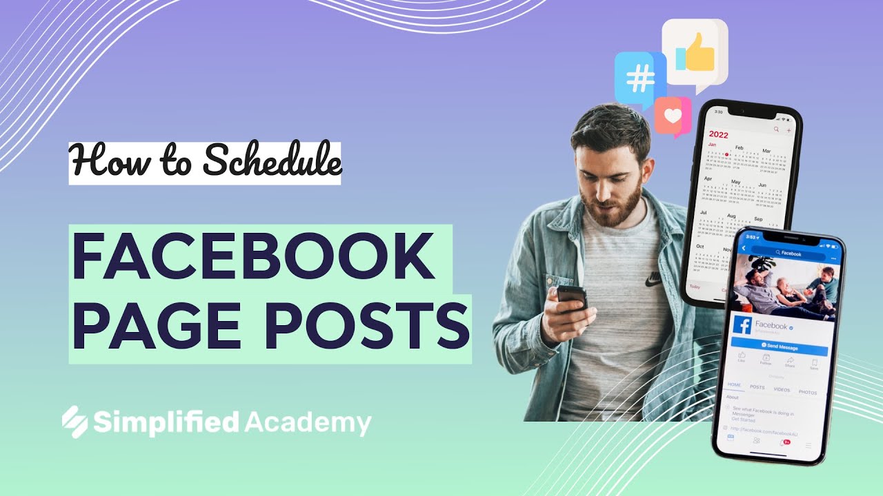 How to Schedule Posts for Your Facebook Page