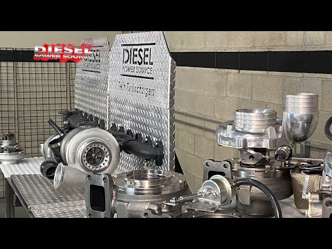 Performance Turbo Lineup | Best VGT | Replacement Turbos