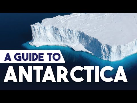 Antarctica - Everything you need to know | Geography, History, Science & Politics