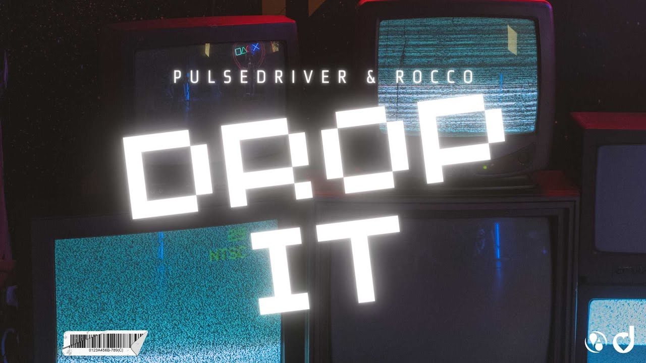Pulsedriver & Rocco - Drop It
