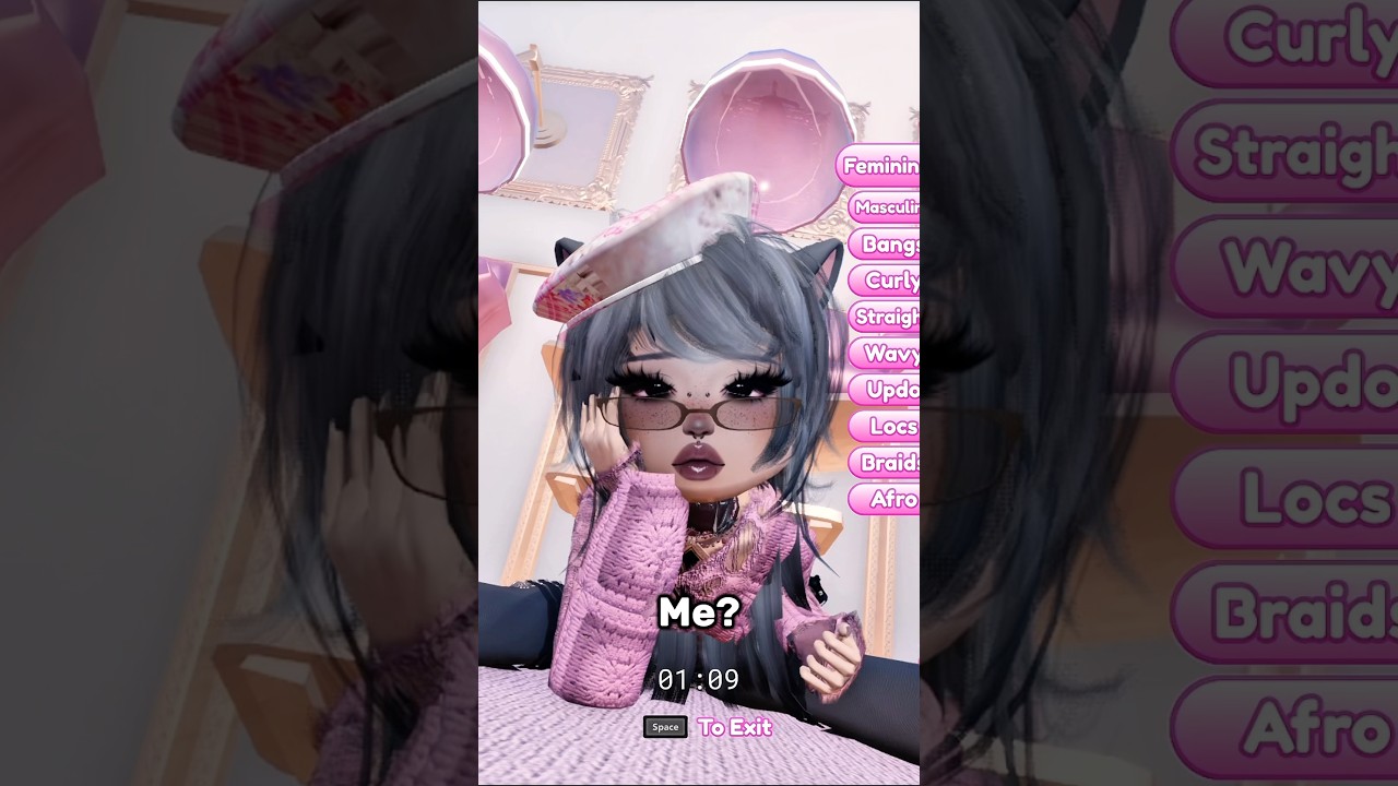 New transition??? #dresstoimpress #dti