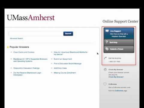 UMass Amherst Login Page - UMass Amherst - CPE - Student Orientation