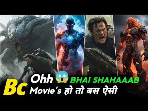Top 5 Best Dubbed Movies on Netflix, Amazon Prime | Action Adventure Movies in Hindi | Pooja Kashyap