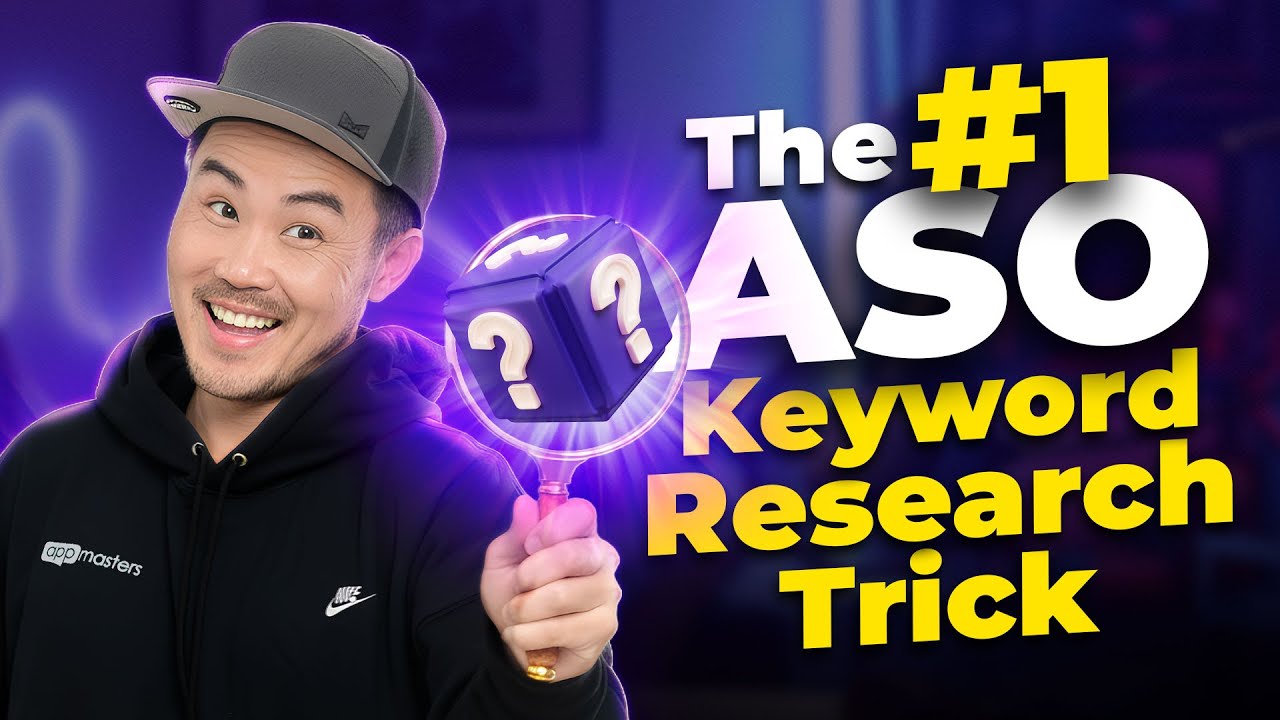 The Most Important Element of App Store Optimization (ASO Keyword Research)