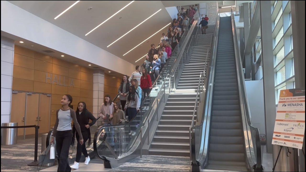 Future Fox Cities Career Expo 2023 Recap