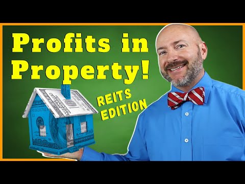 Top 5 REITs Returns and Dividends