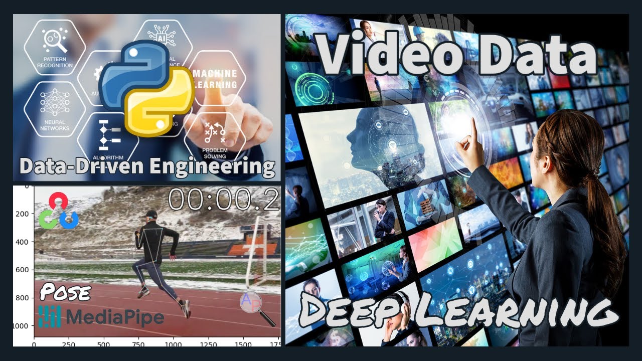 Python Video for Data-Driven Engineering