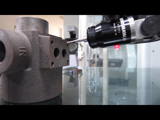 Vision Measuring Machine - CARMAR VMM 5040C Video Measuring Machine ...