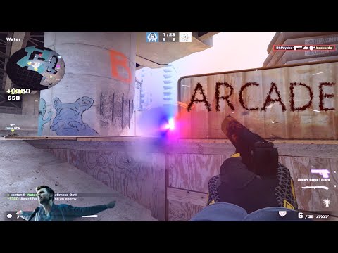 Steam Community :: Video :: Arcade ️ (CSGO)