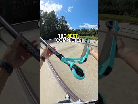 The Best Park Scooter - ENVY Prodigy X