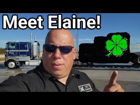 FSC Trucking Buys A Conventional? New Fleet Truck!