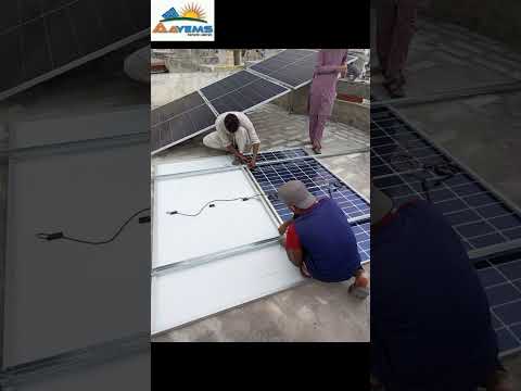 Aayems Private Limited (Official Licensed Solar Company)☀️