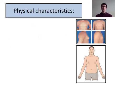 Gender atypical sex chromosome patterns