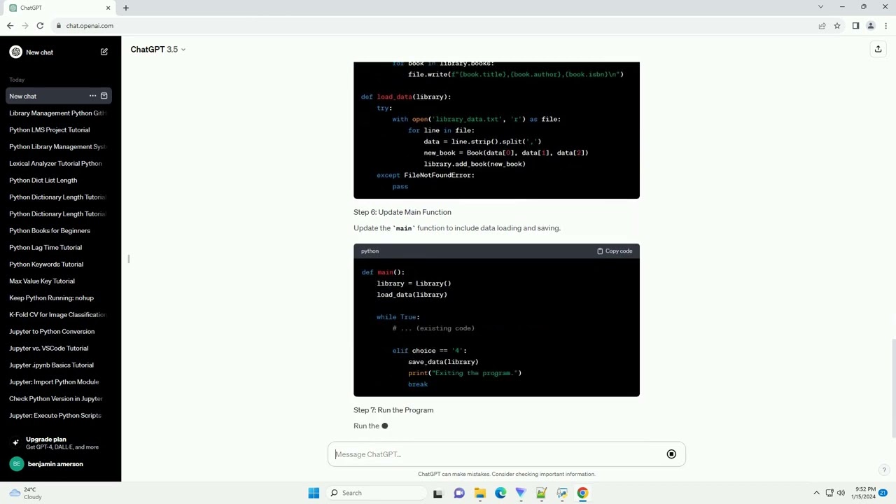 library management system project in python pdf
