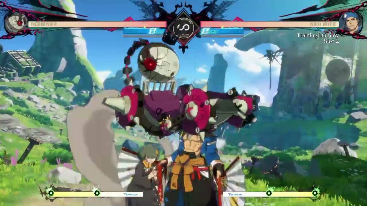 Guilty Gear Strive 2.0 Breakdown: Bedman?