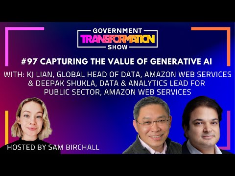 #97: Capturing the Value of Generative AI in Government