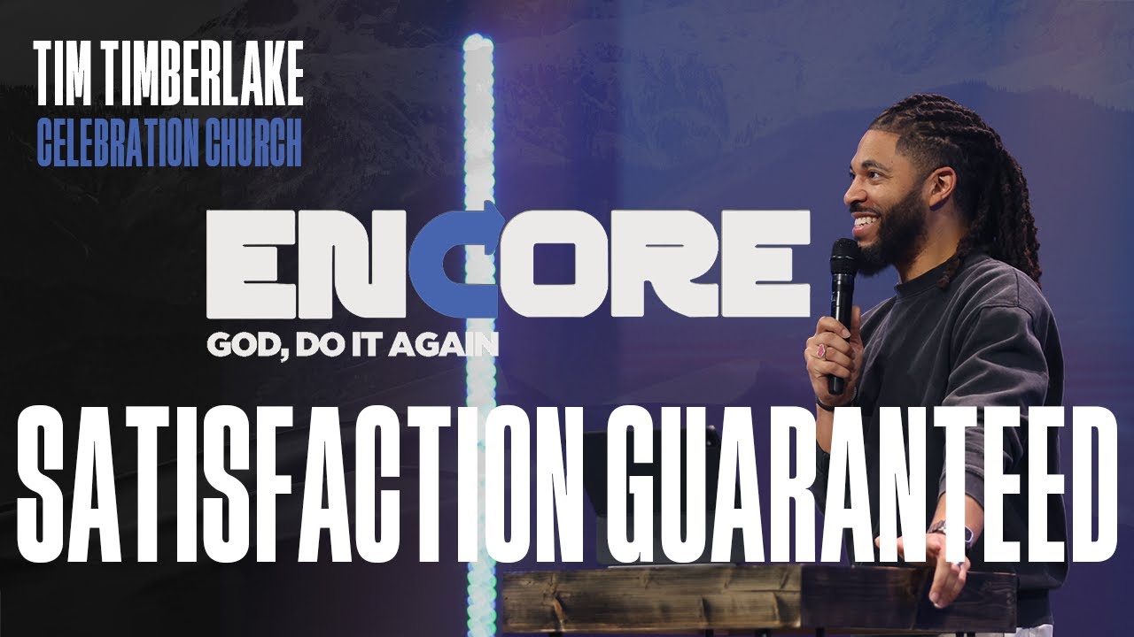 Watch Live - Celebration Church | Jacksonville, FL Church | Pastor Tim ...