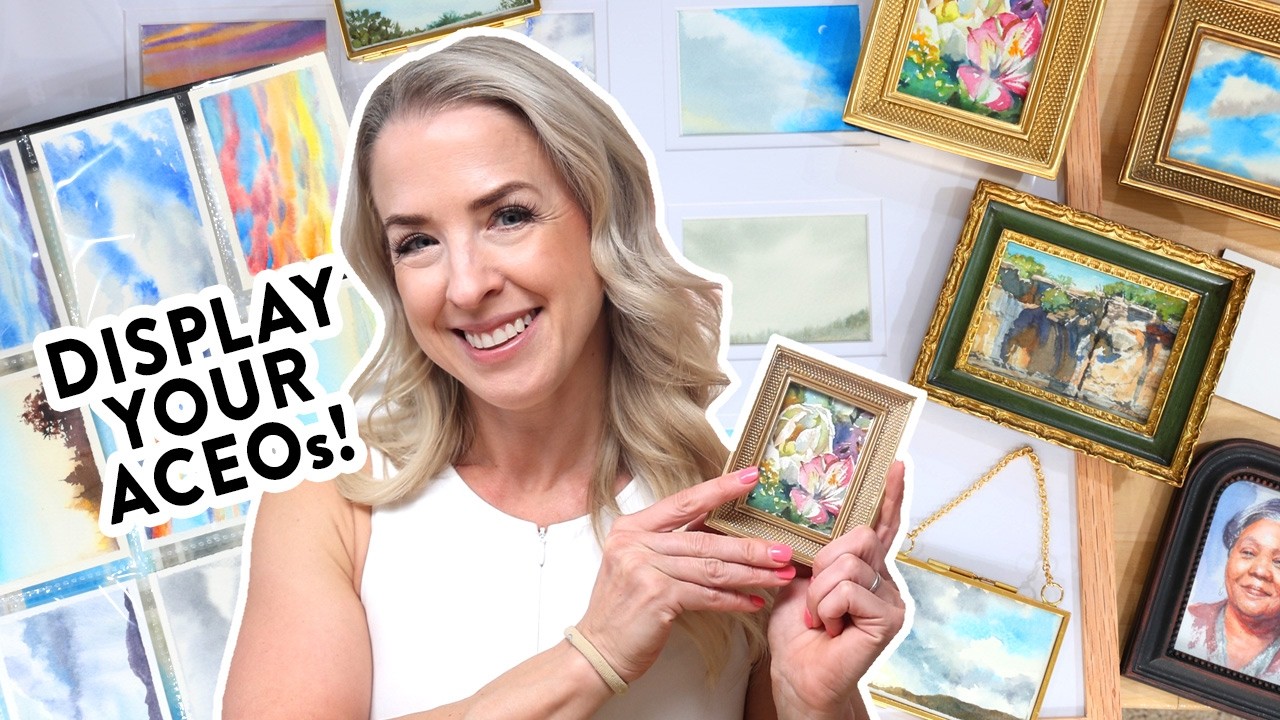 Finally Found the Perfect Way to Store My Art Cards & ACEOs!