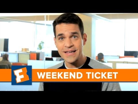 Fandango Weekend Ticket - :30 Preview | Weekend Ticket | Fandangomovies