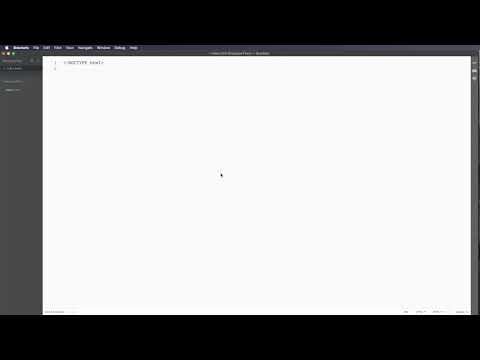 Document Type Definition