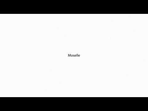 Moselle PRONUNCIATION