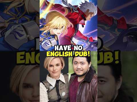 CONFIRMED! No EN Voice for Saber & Archer and Here’s Why...