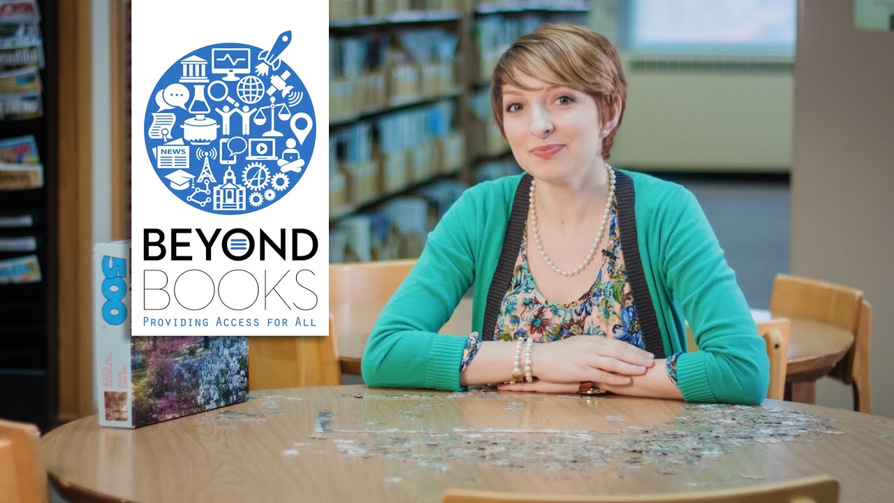 Aberdeen Public Library - How do you use the library?