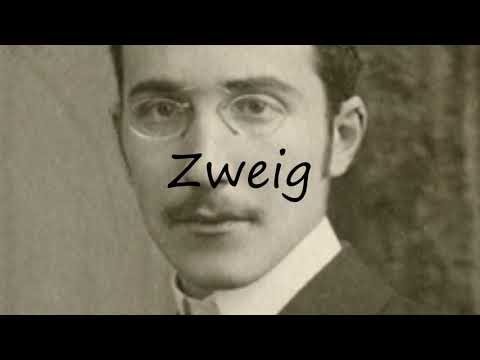 How to Pronounce Zweig?