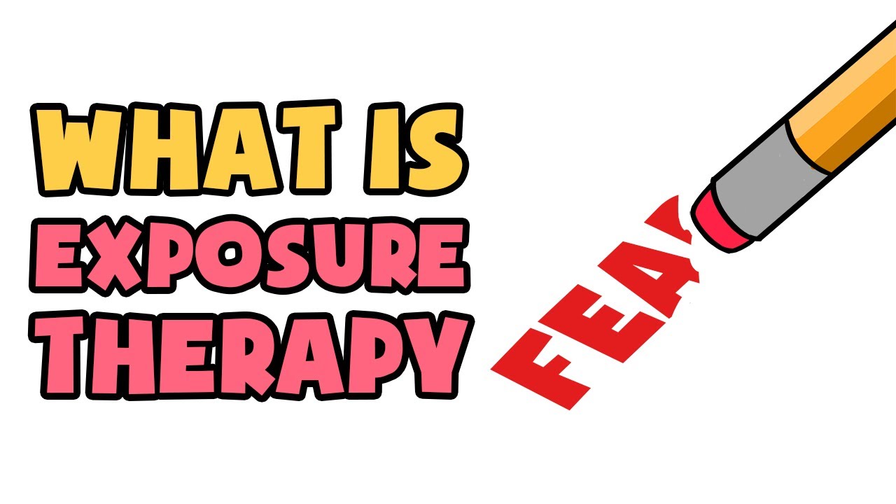 What is Exposure Therapy | Explained in 2 min